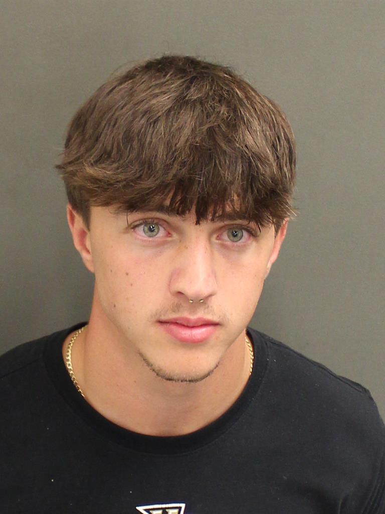 RILEY WAYNE DENHAM Mugshot