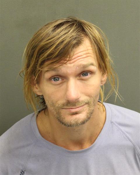 JEFFREY L GREEN Mugshot