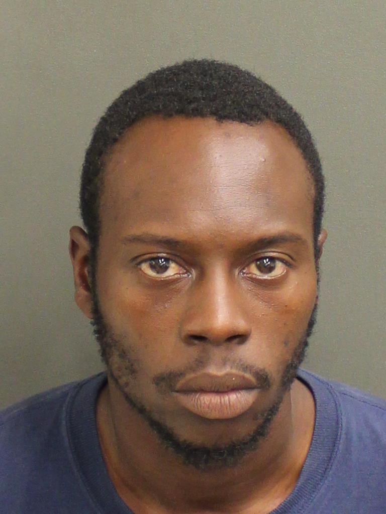 GEORGE JR PRYOR Mugshot