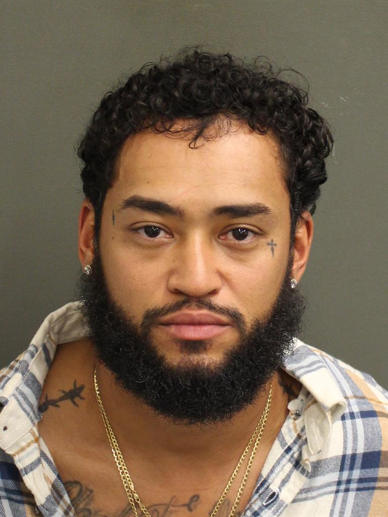 JOSE JULIO MORALES Mugshot