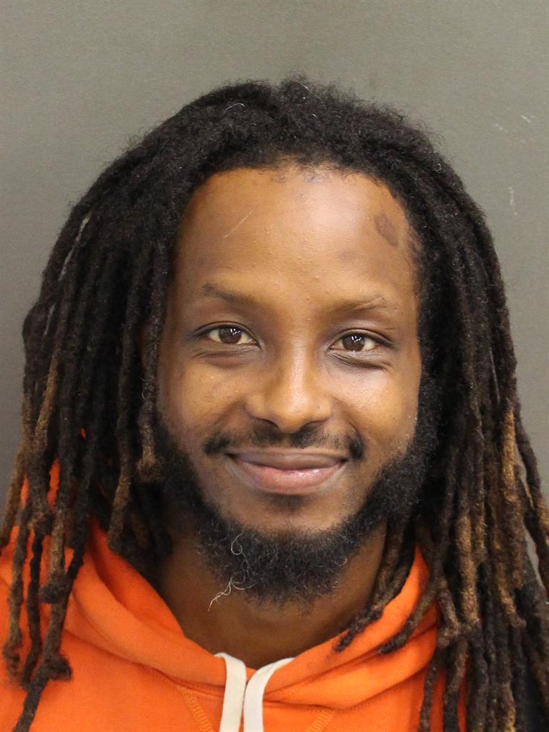 MAURICE GRAY Mugshot