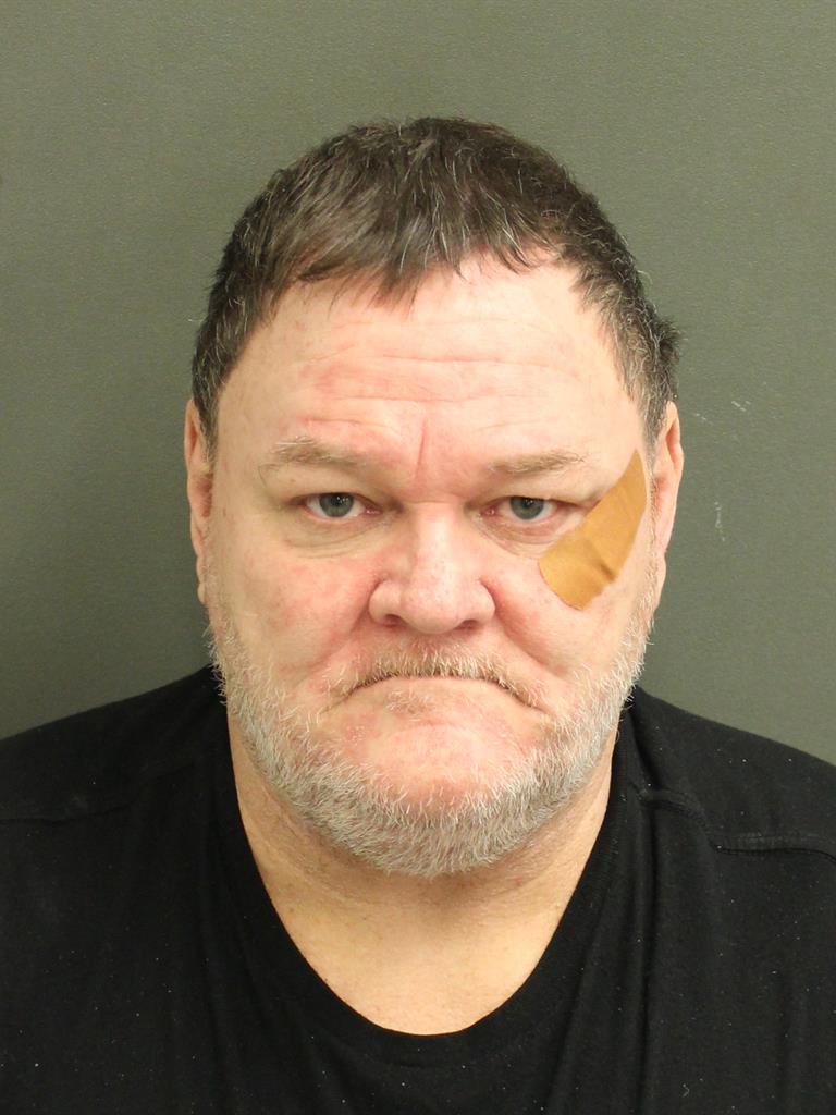 ROBERT MICHAEL IMHOFF Mugshot