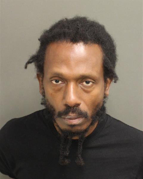 DEMETRIC CHARLES MARINE Mugshot