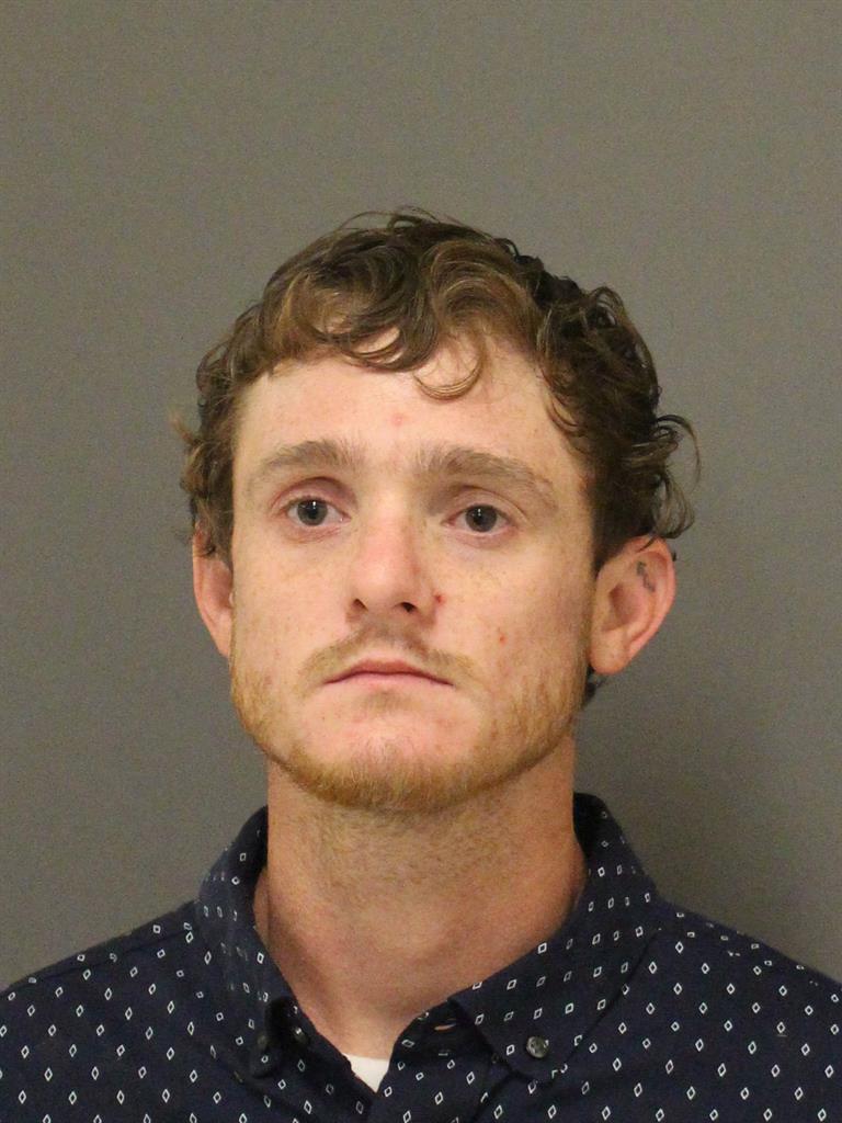 WILLIAM REED Mugshot