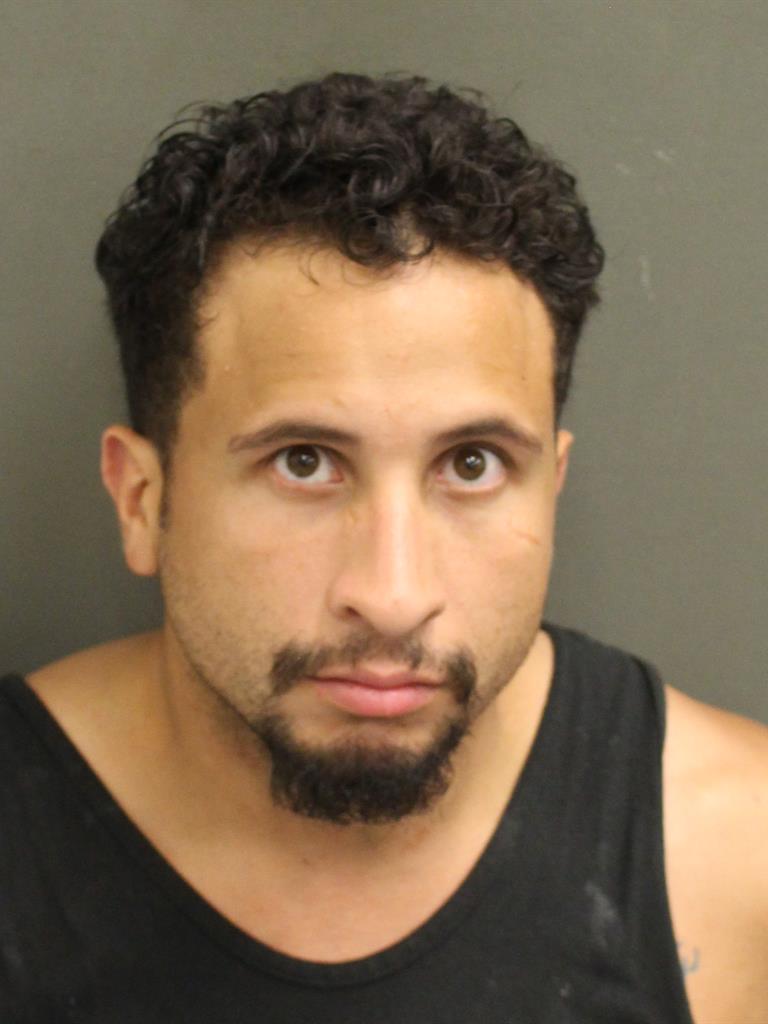 RICHARD RENE CONCEPCION Mugshot