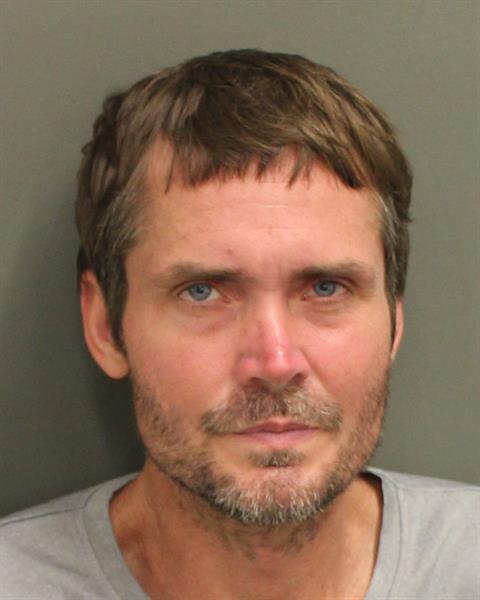 JOHN WESLEY BIGGS Mugshot