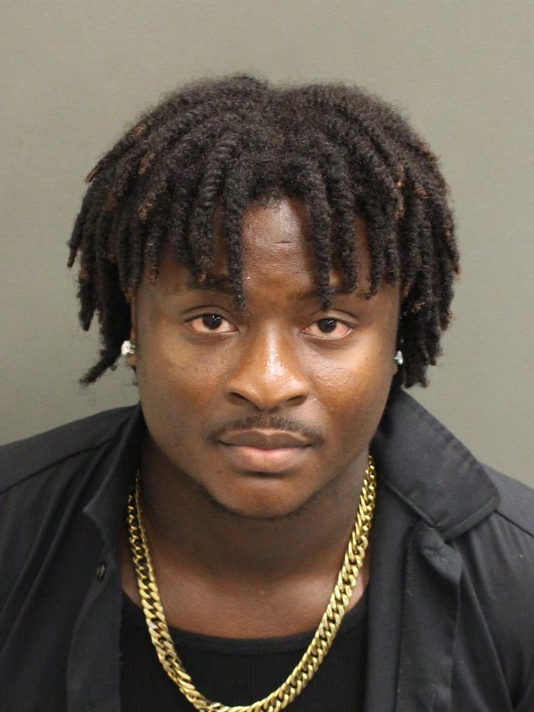 KAMORI MICHAEL WILLIAMS Mugshot