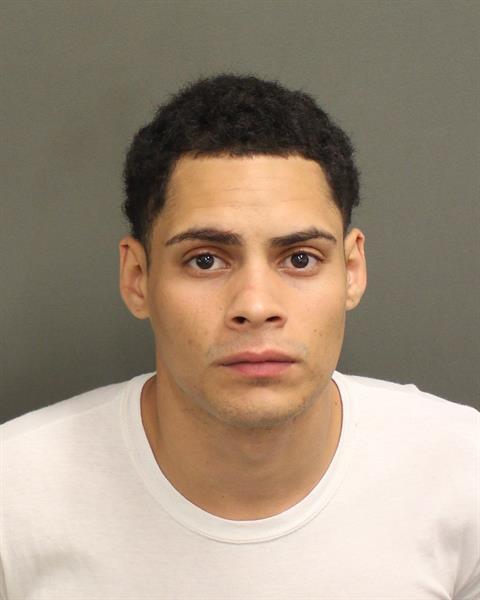 ERIC J RAMIREZROMAN Mugshot