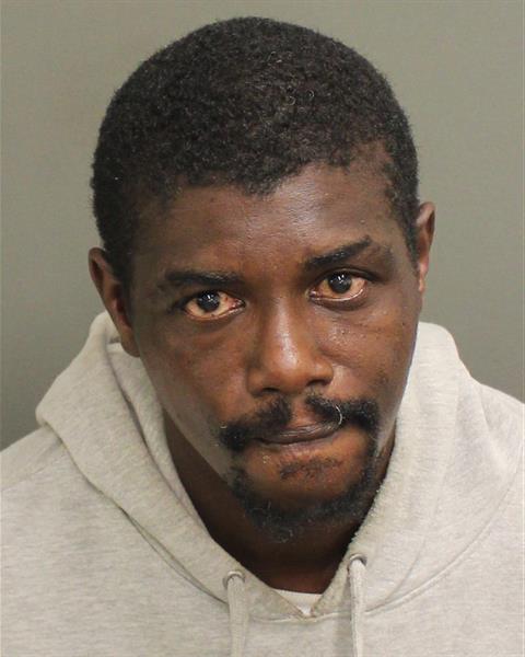 CALVIN JEROME TATUM Mugshot