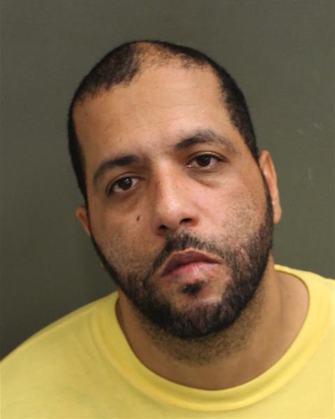 HECTOR IVAN JR NEGRON Mugshot