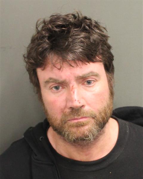 JAMES RONALD PERRY Mugshot