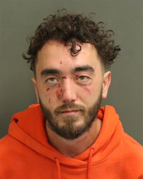 AUSTIN WILLIAM TRIPP Mugshot