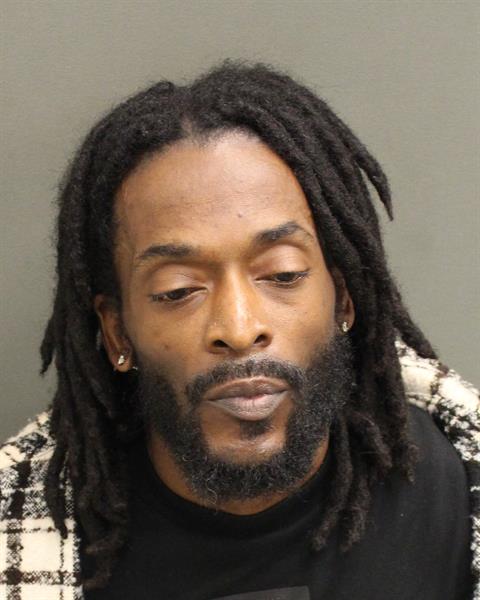 TRAMAINE LEON HODGE Mugshot