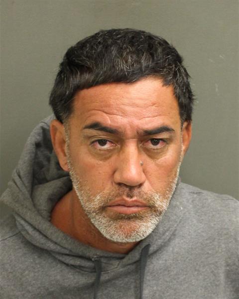 ALEXANDER ROMAN LOPEZ Mugshot