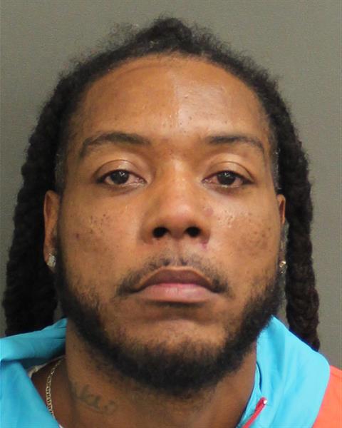 JAYVON WOODS Mugshot