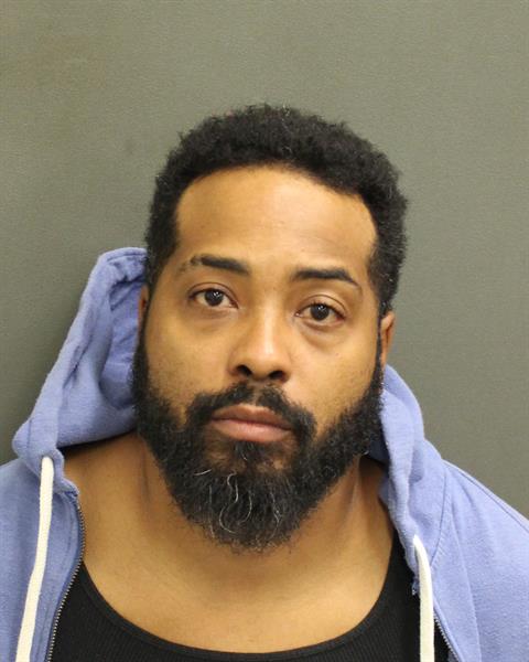 ALEXANDER J RHODES Mugshot