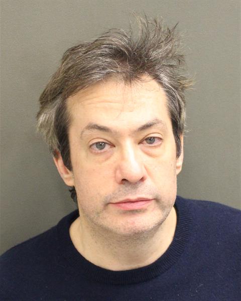 OLIVER DELANO Mugshot