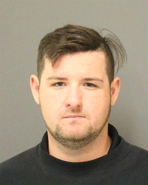 CALEB BRIAN CARDER Mugshot