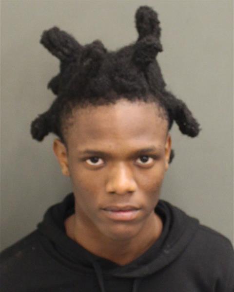 TERRANCE DERRELL JR COOK Mugshot