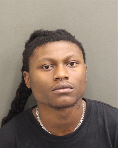 REGINALD CORNELIUS JR WEBB Mugshot