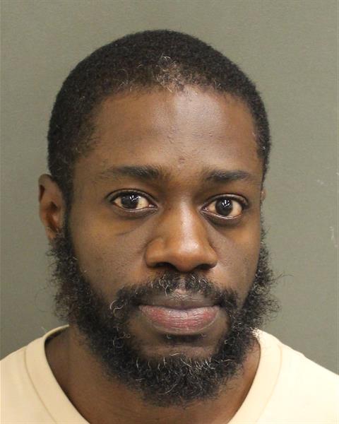 DWAYNE WORRELL LOGAN Mugshot