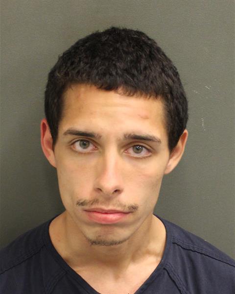 JOSEPH LEE SERRANO Mugshot