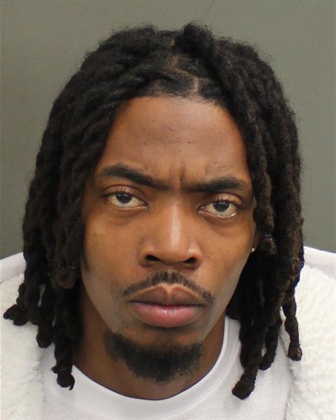 DEANDRE ORLANDO ROBINSON Mugshot