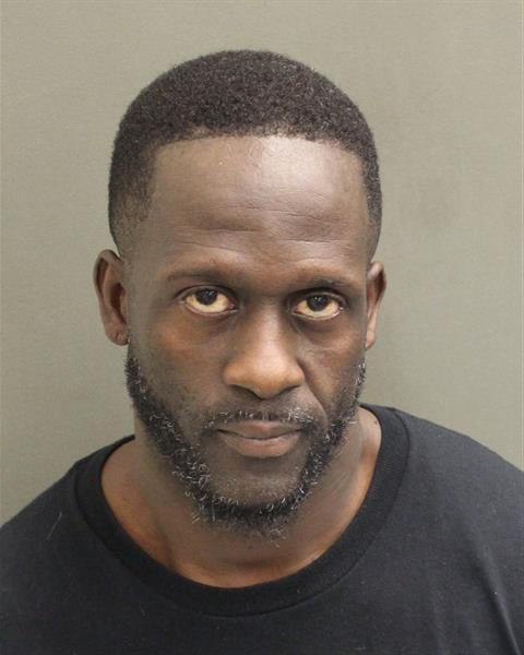 TERRENCE TOMMY YATES Mugshot