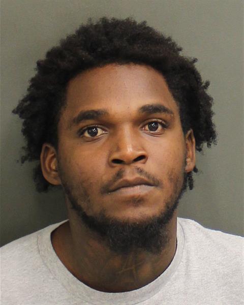 REGINALD VORSAK JR PRINCE Mugshot