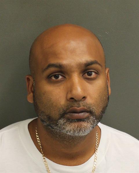 RICHARD RAM PERSAD Mugshot