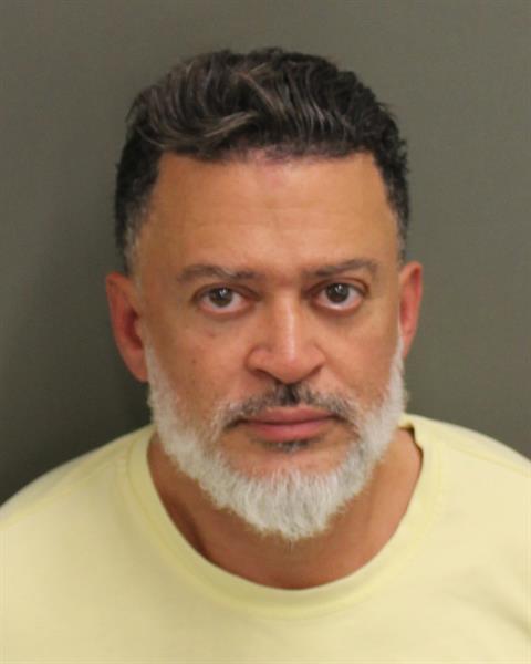 BERTO ALEXANDER GARCIA Mugshot