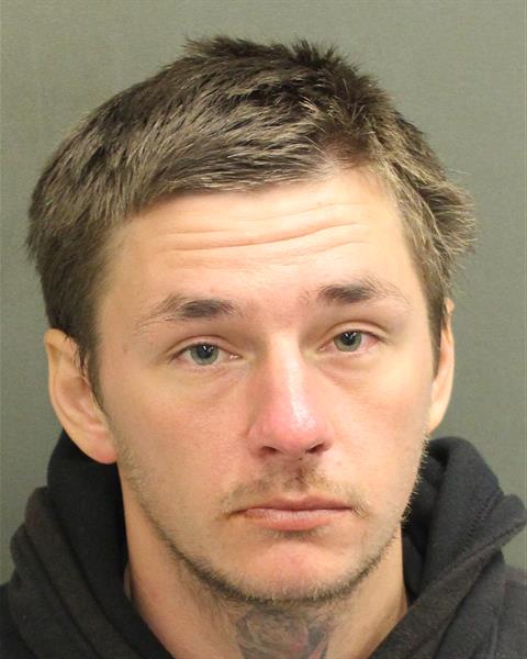 DONALD JAMES II AYERS Mugshot