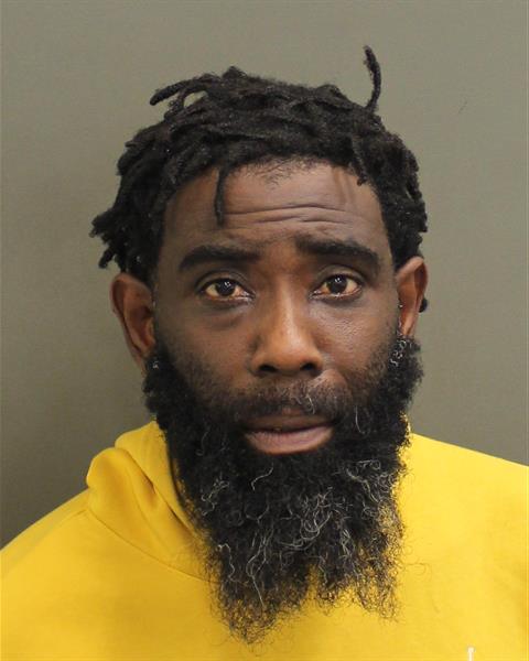 TYRELL LINDON BYRD Mugshot