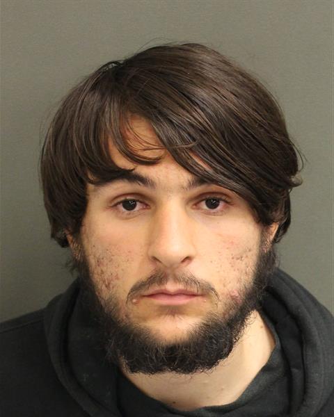 BLAKE ADRIAN CANCEL Mugshot