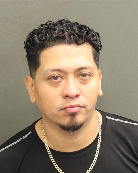 WALTER ADRIAN GONZALEZ Mugshot