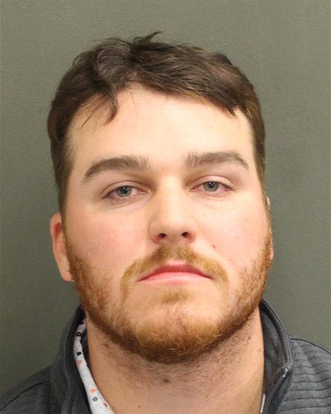 JOHN RANDALL RADETSKY Mugshot