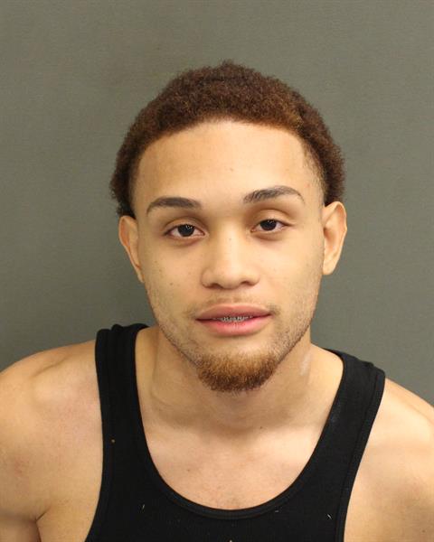 JEREMIAH MIKEL JOHNSON Mugshot