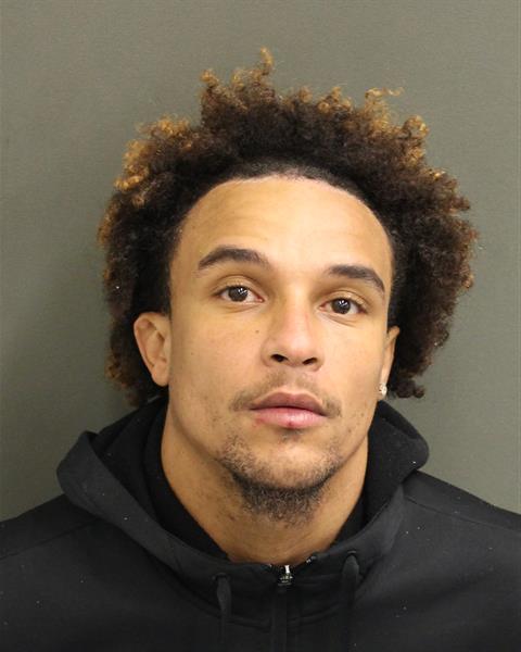 MALIK ERIC POWELLKEY Mugshot