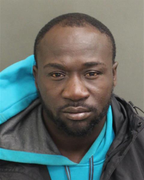 WILBERSON CHARLES Mugshot