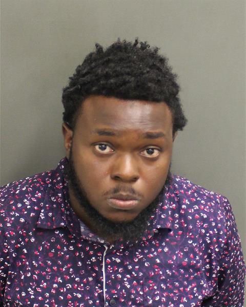 DAVID THOMAS Mugshot