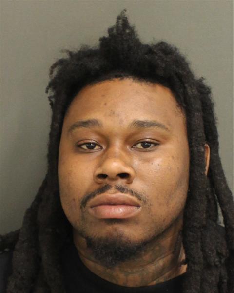 DARZELL OMARELIJAH SNEED Mugshot
