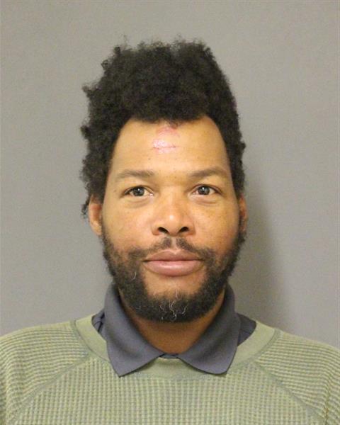 CEDRICK P JONES Mugshot