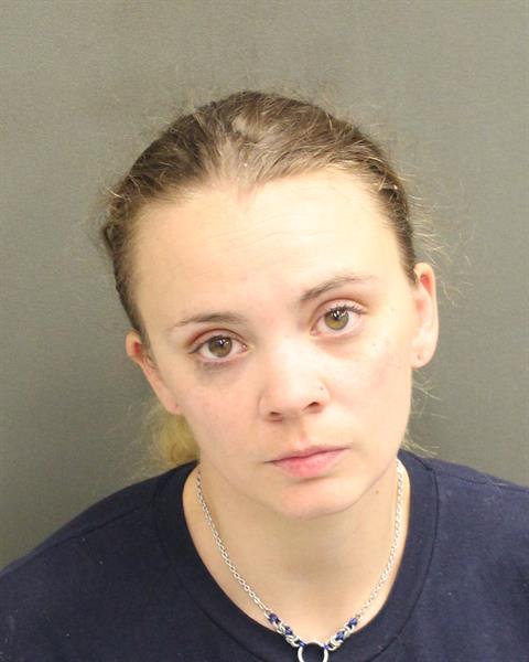 ASHLEY ROSE HYDER Mugshot