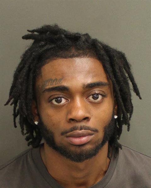 TRENTON JERONE HUNT Mugshot