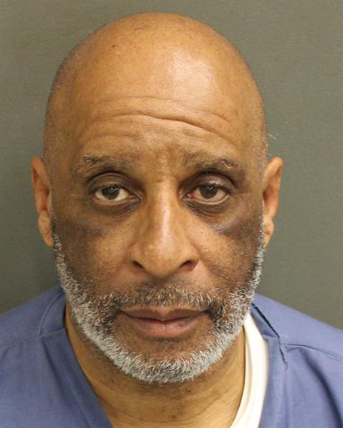 GERALD LEVON ATKINS Mugshot