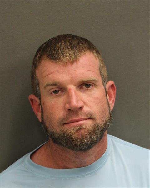 ANDREW CURBY Mugshot