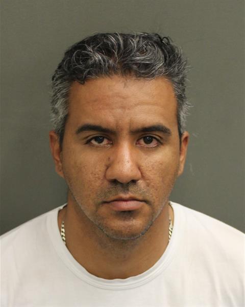 IVAN JOSE GOMEZ Mugshot