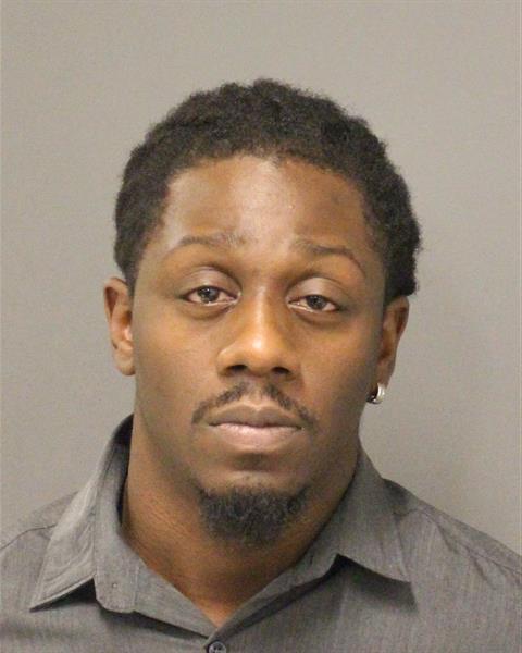 MCDONALD DUSTIN HORTON Mugshot