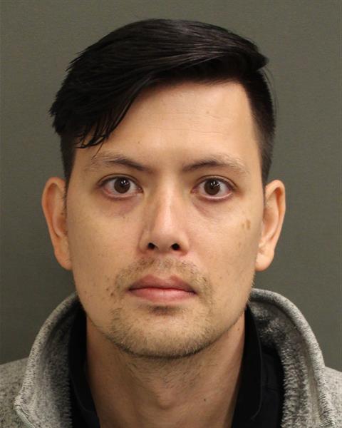 KEVIN CHUN WAH CHISLETT Mugshot