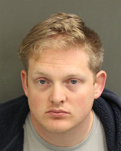 JUSTIN TYLER KOESTER Mugshot